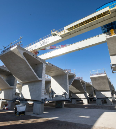 Major Projects | VolkerFitzpatrick